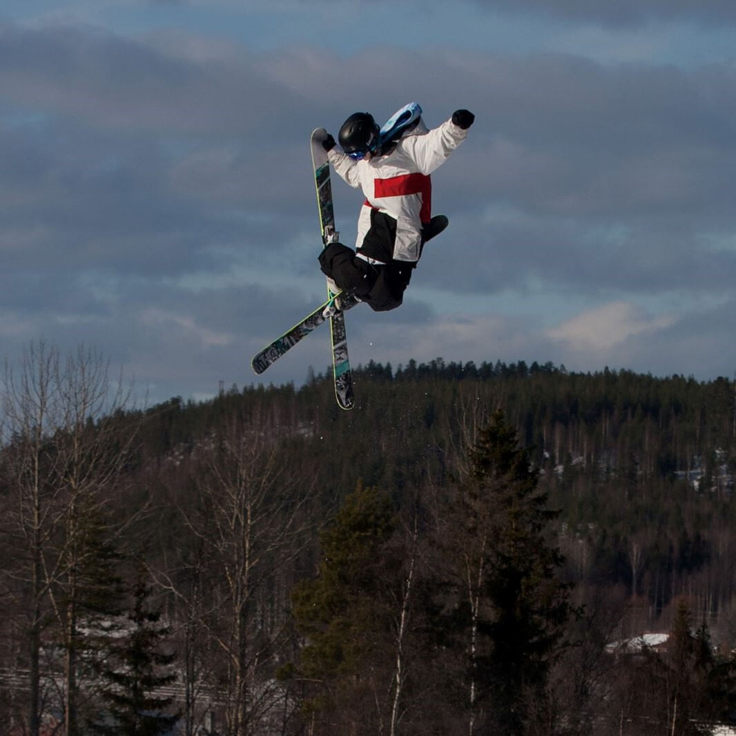 NIU Freeski - Liljaskolan